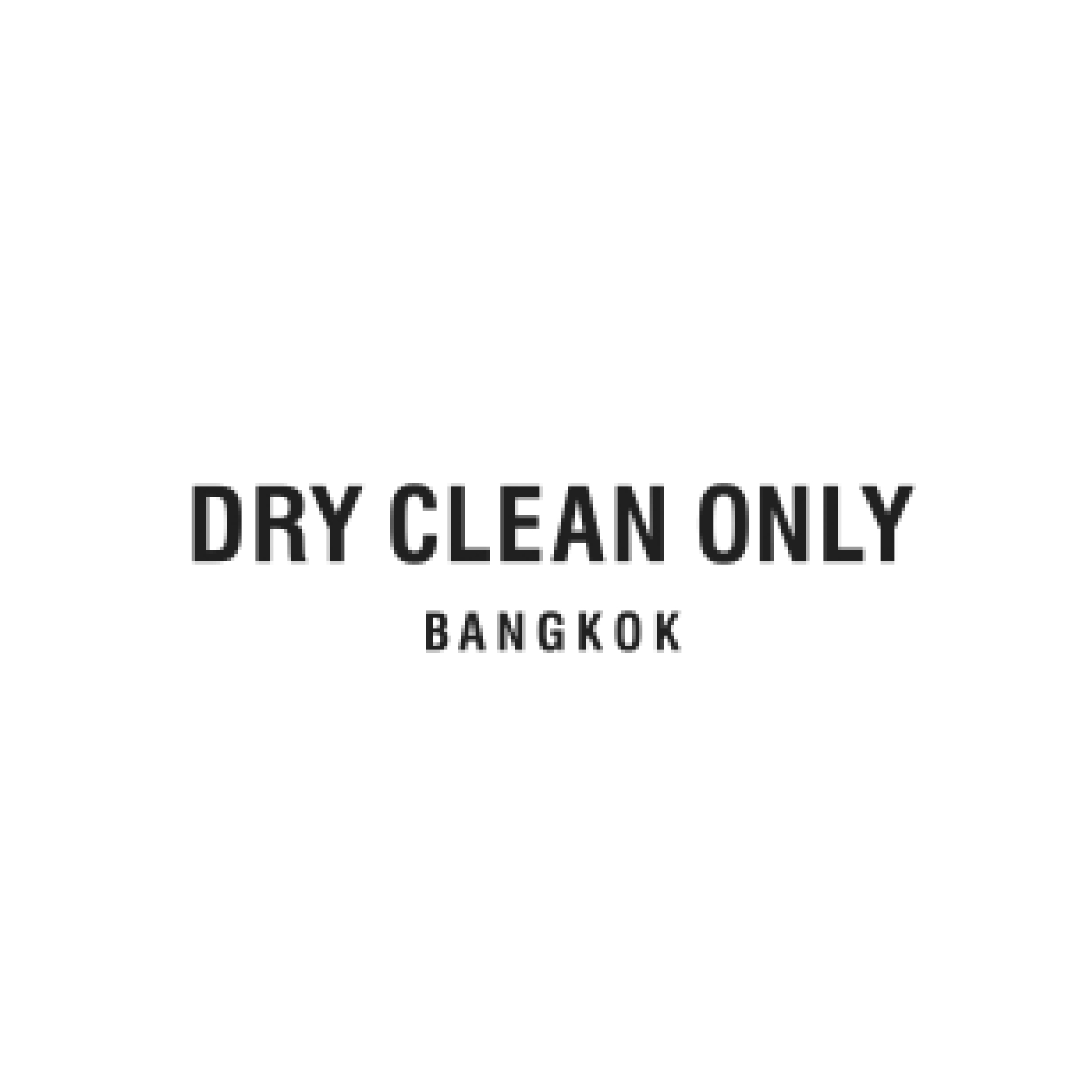 DRY CLEAN ONLY BKK. - MODCO Jobs