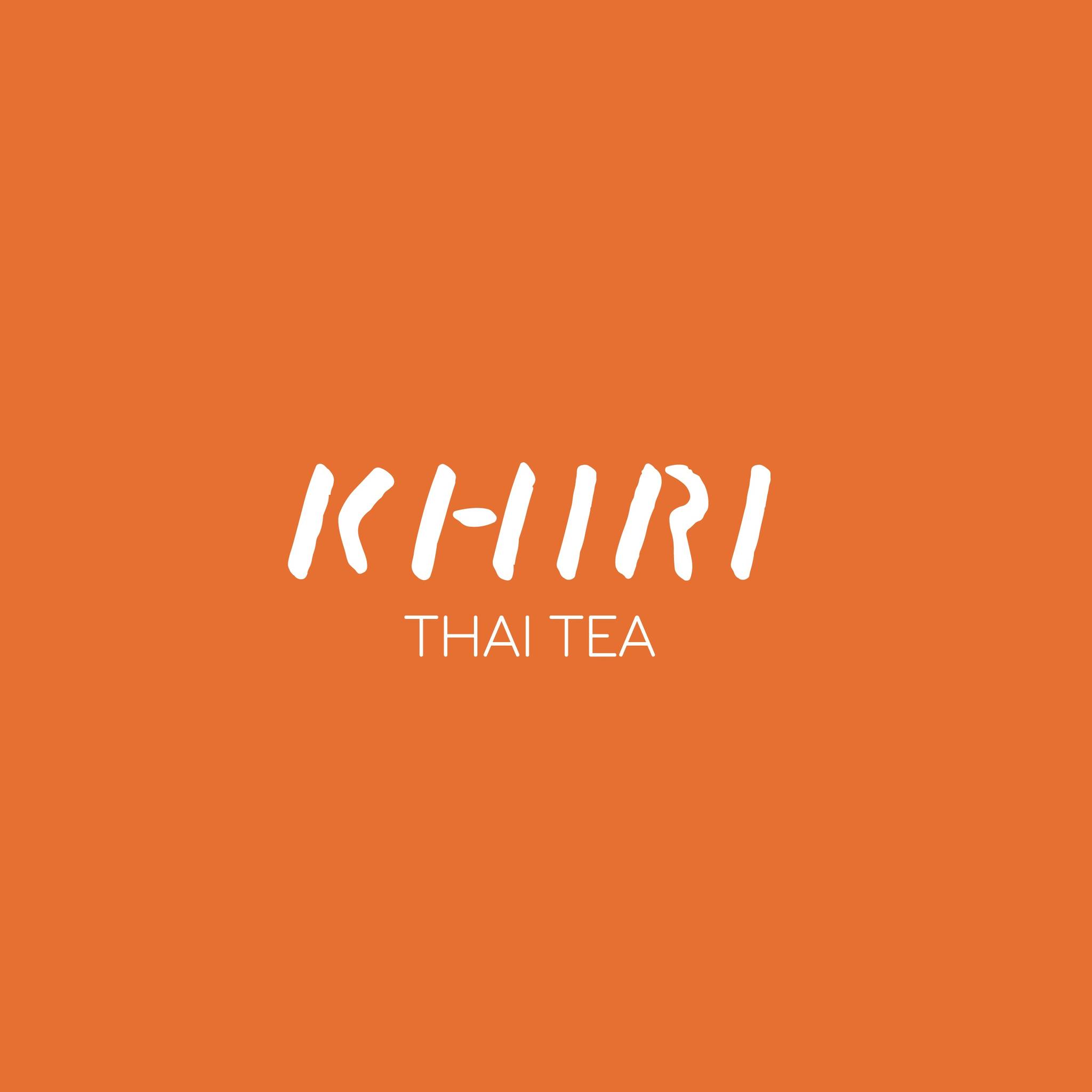 Khiri Thai Tea - MODCO Jobs