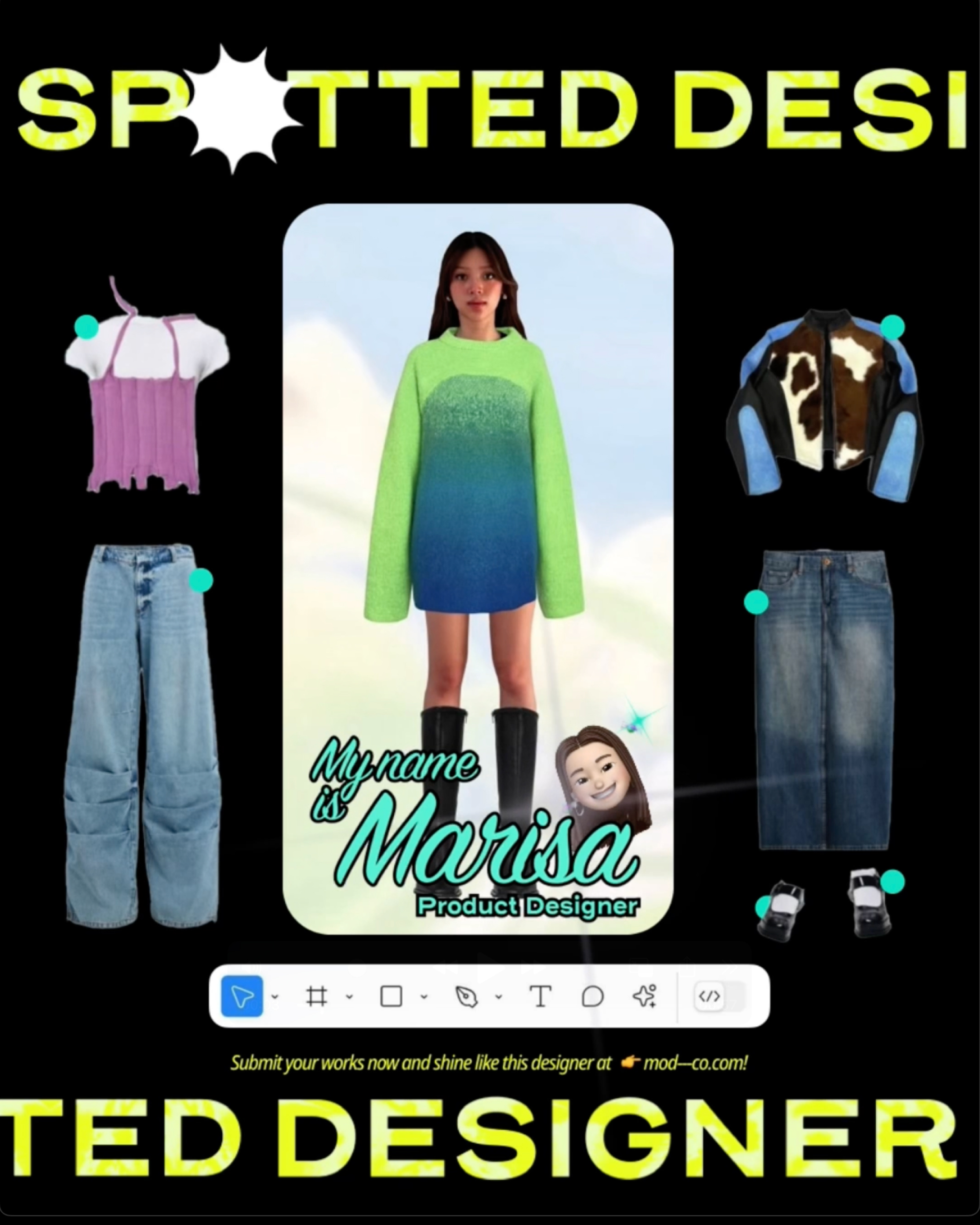 Marisa C. 🍬🥂 - MODCO Jobs