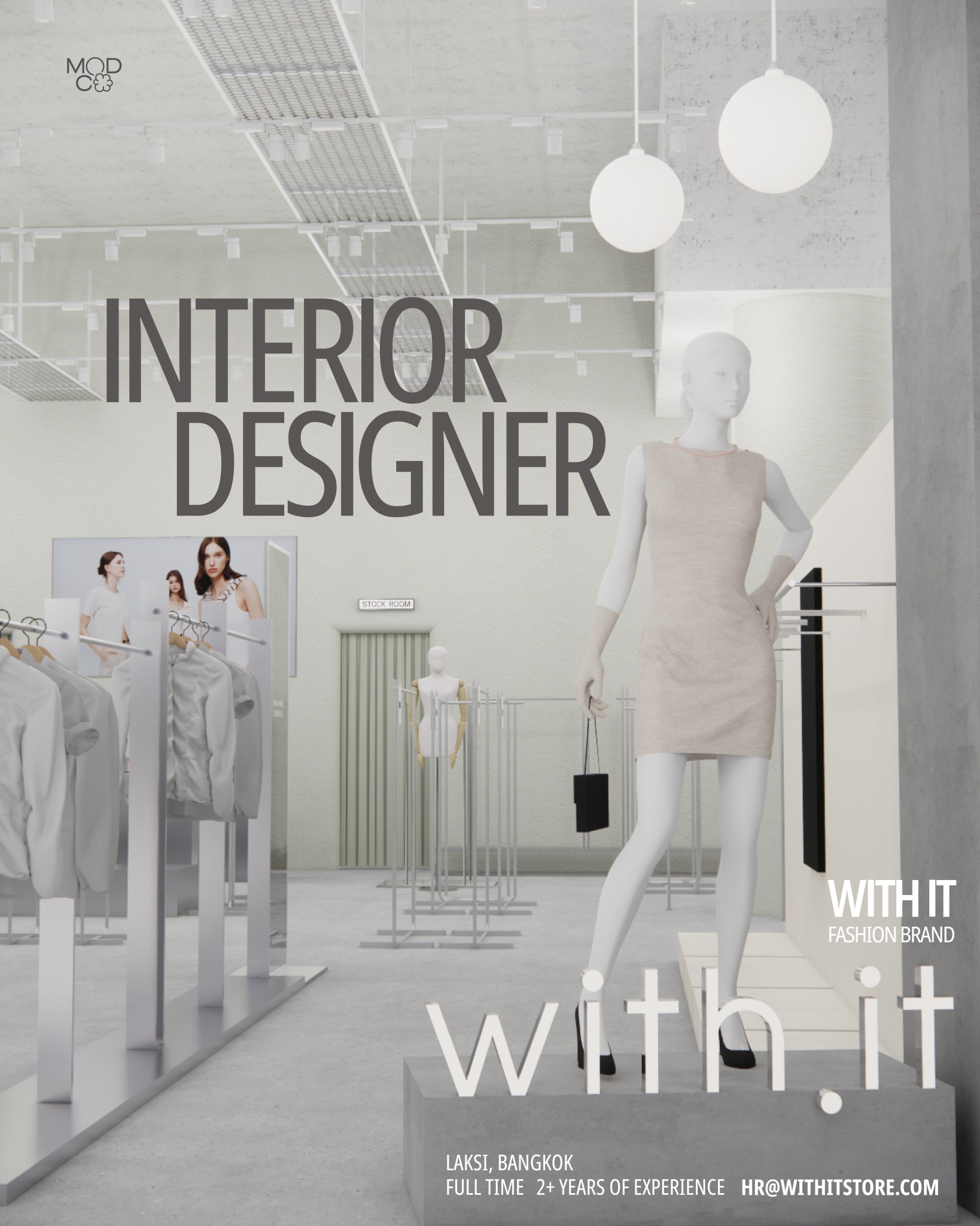 All Jobs - MODCO Jobs