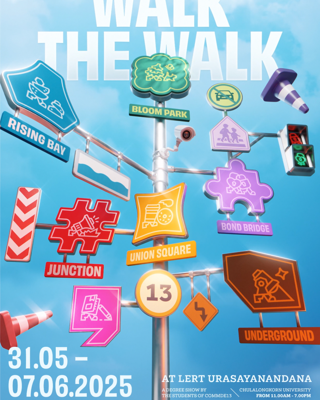 🥳🏃🏻 “WALK THE WALK” Commde, CU 2025 - MODCO Jobs